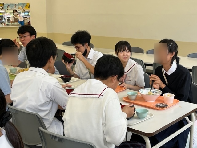 Explorer Course welcomes Nagoya School for the Visually Impaired (愛知県立 ...