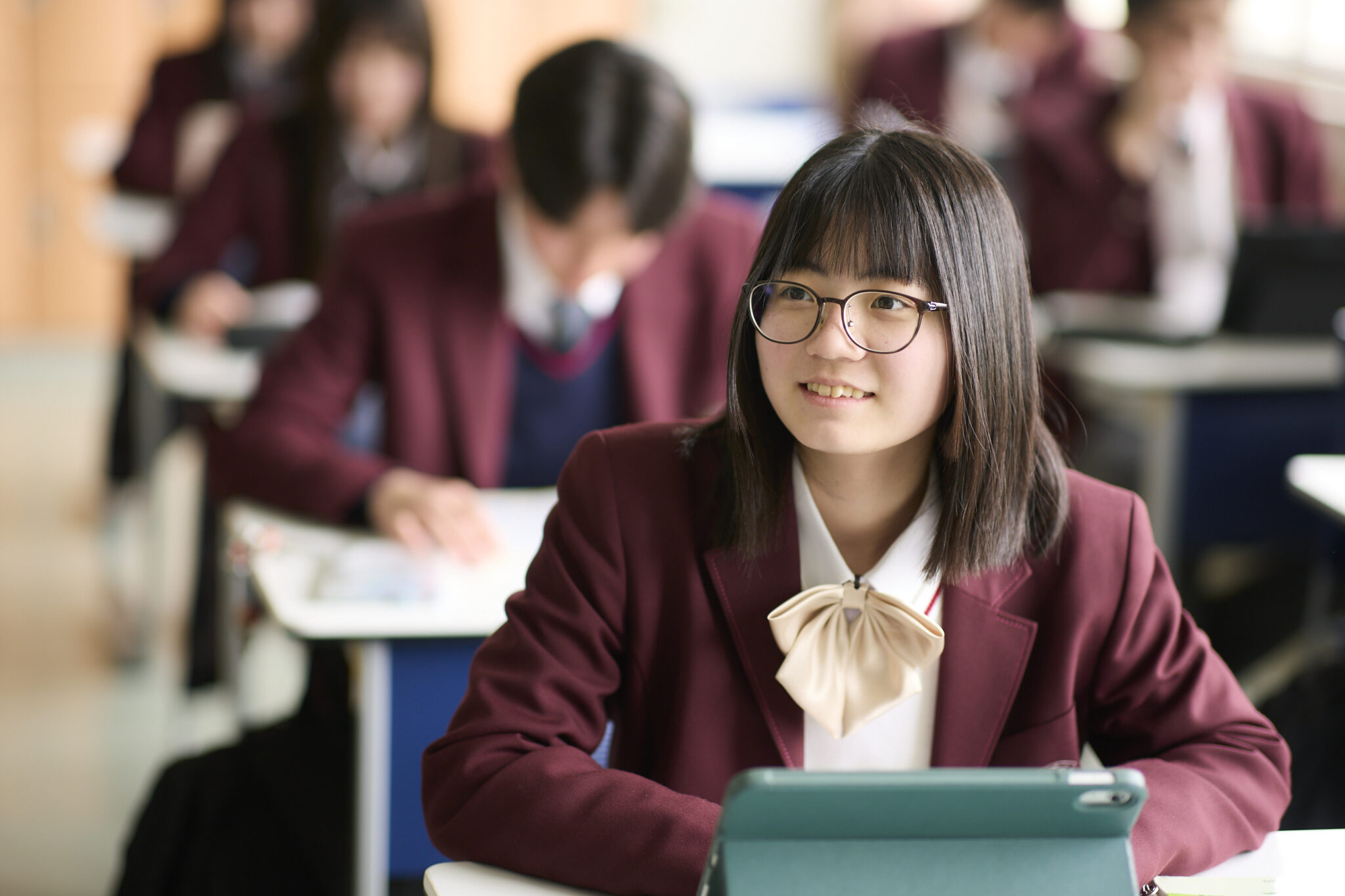 市邨中・高 Apple Distinguished School 認定 | 学校法人市邨学園 名古屋経済大学市邨中学校 市邨高等学校